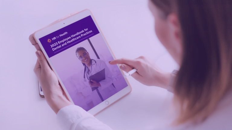 Essential Guide to Employee Handbooks: For Healthcare Practitioners