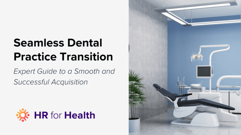 Seamlessly Take Over a Dental Practice | Transition Guide