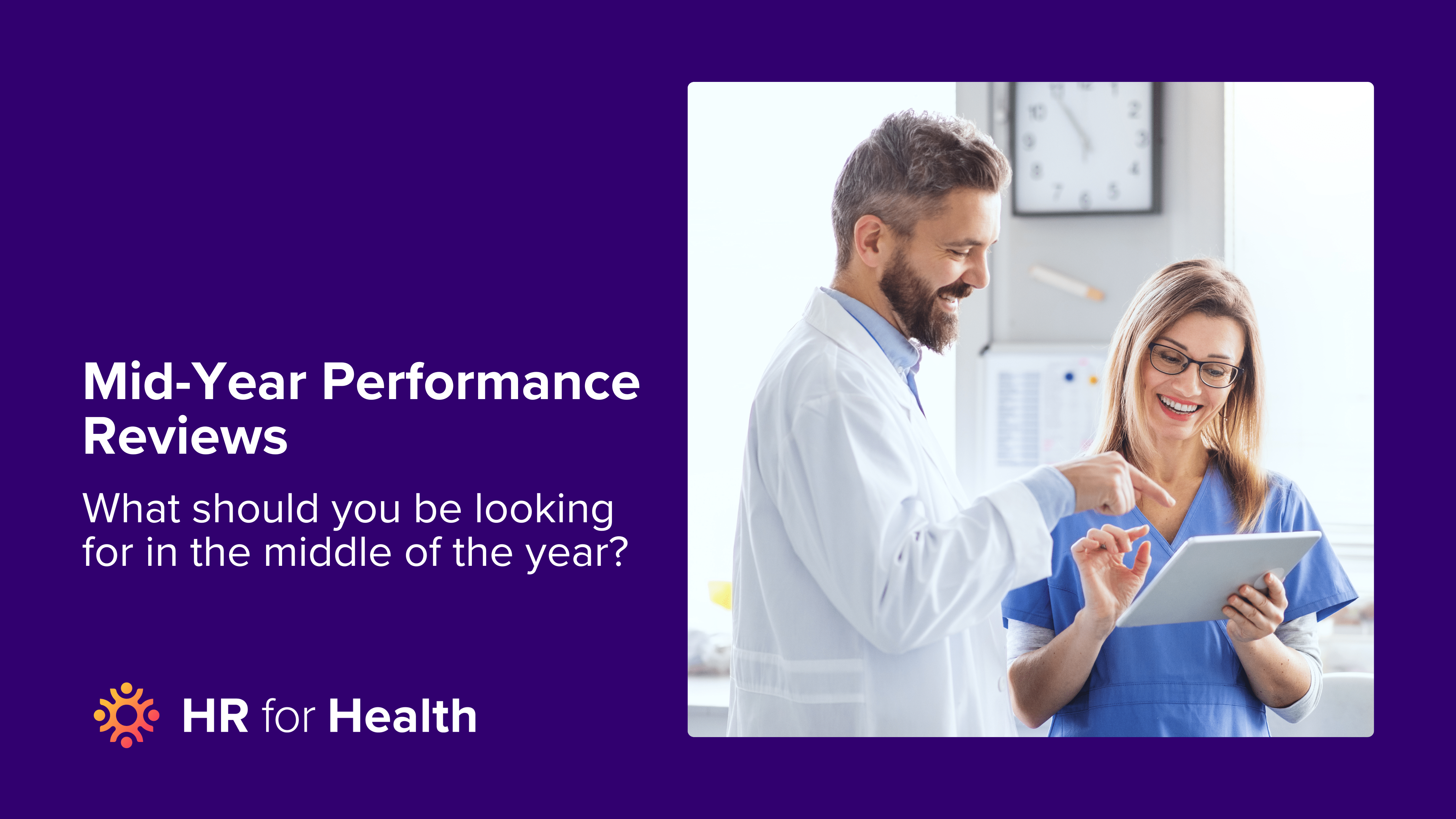 Mastering the Mid-Year Performance Check-In | hrforhealth.com