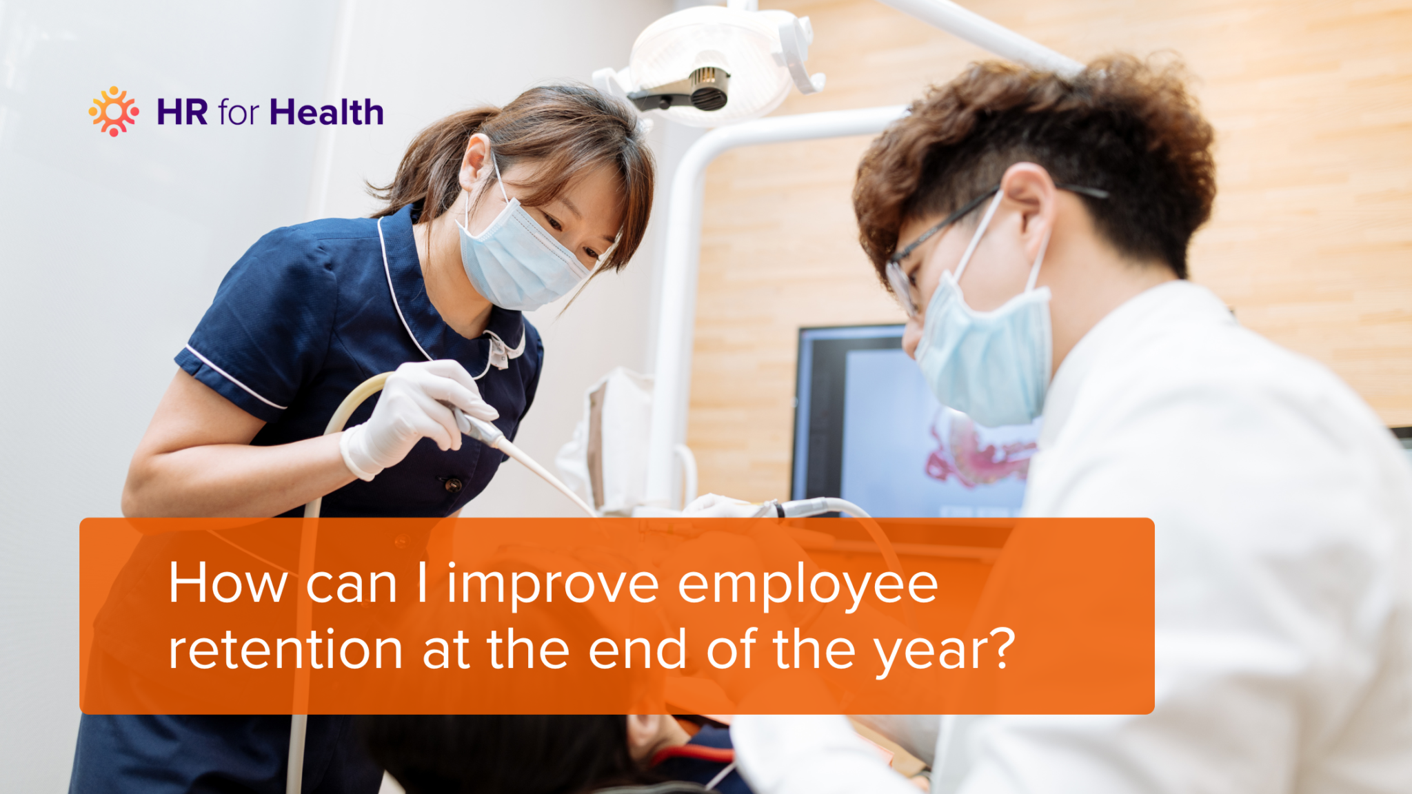 How to Create an Employee Retention Strategy for Q4 | hrforhealth.com